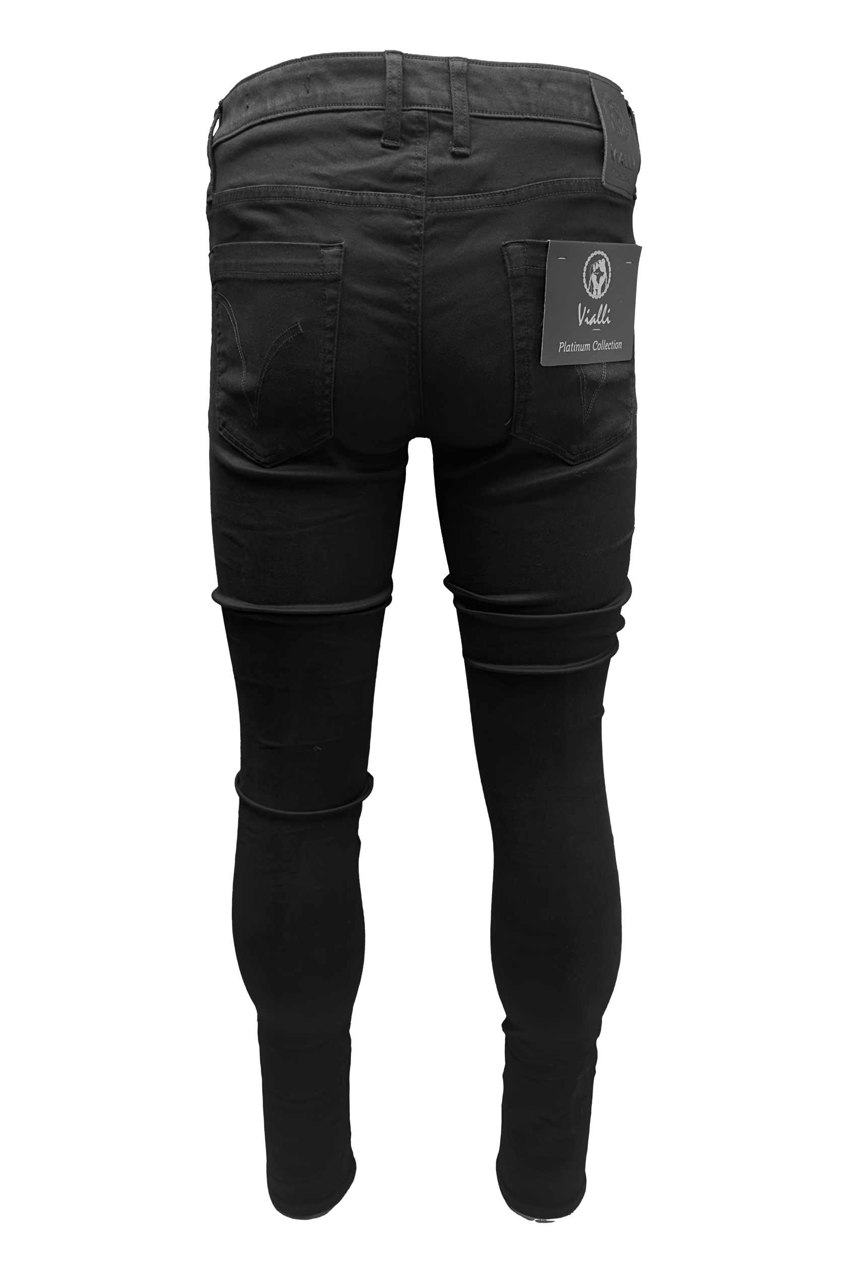 Raver Skinny Jean Vialli Jeans