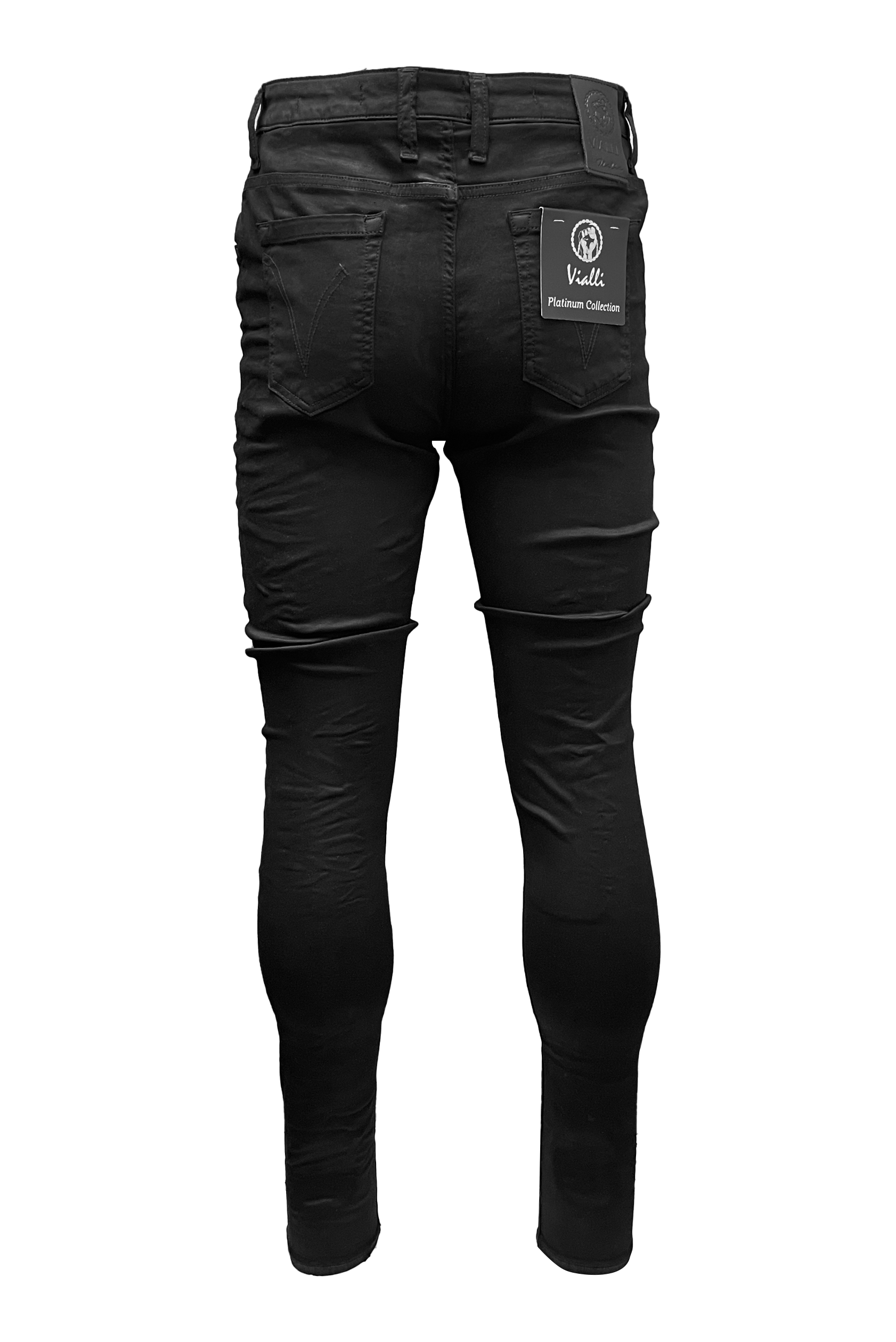 Vialli VJ22D21 Espangonzia Ultra-Fit Jean – Vialli Jeans