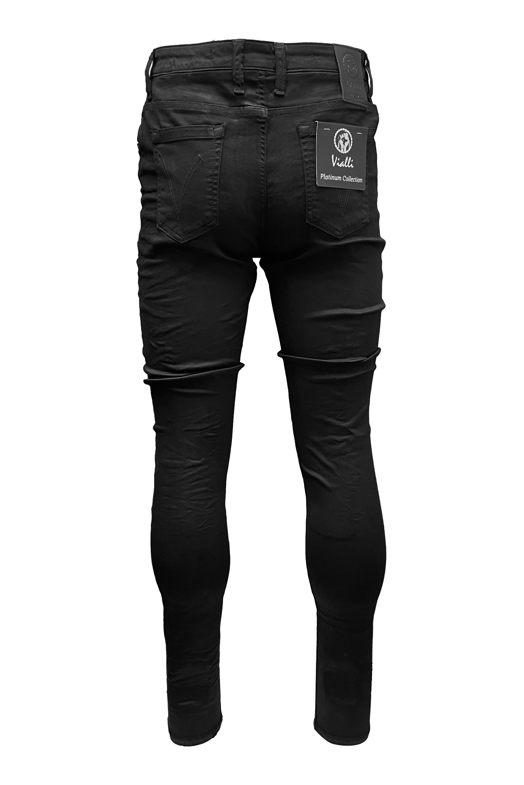 Vialli VJ22D21 Espangonzia Ultra-Fit Jean – Vialli Jeans