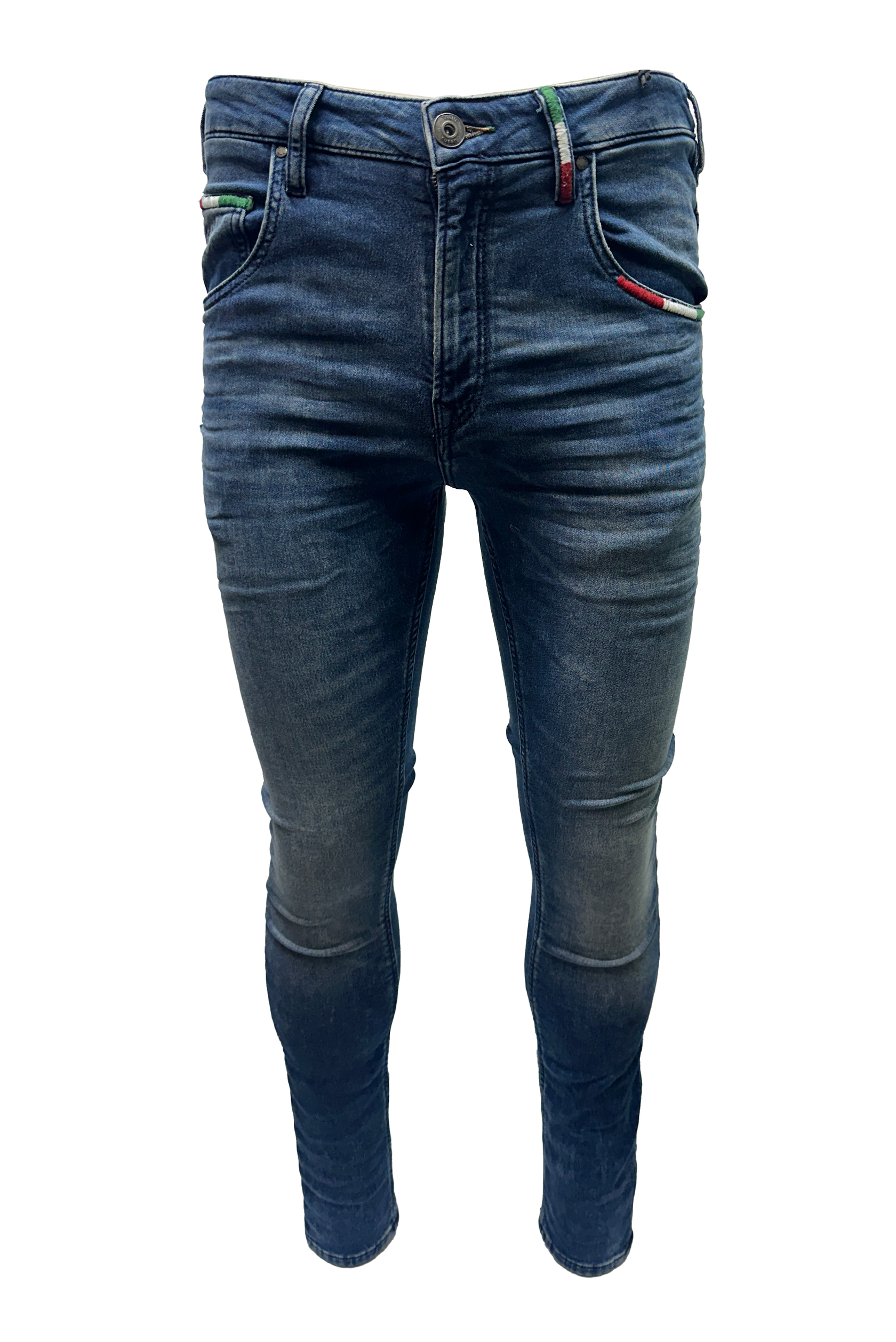 Jerardo Lite Strato Fit Jean* – Vialli Jeans