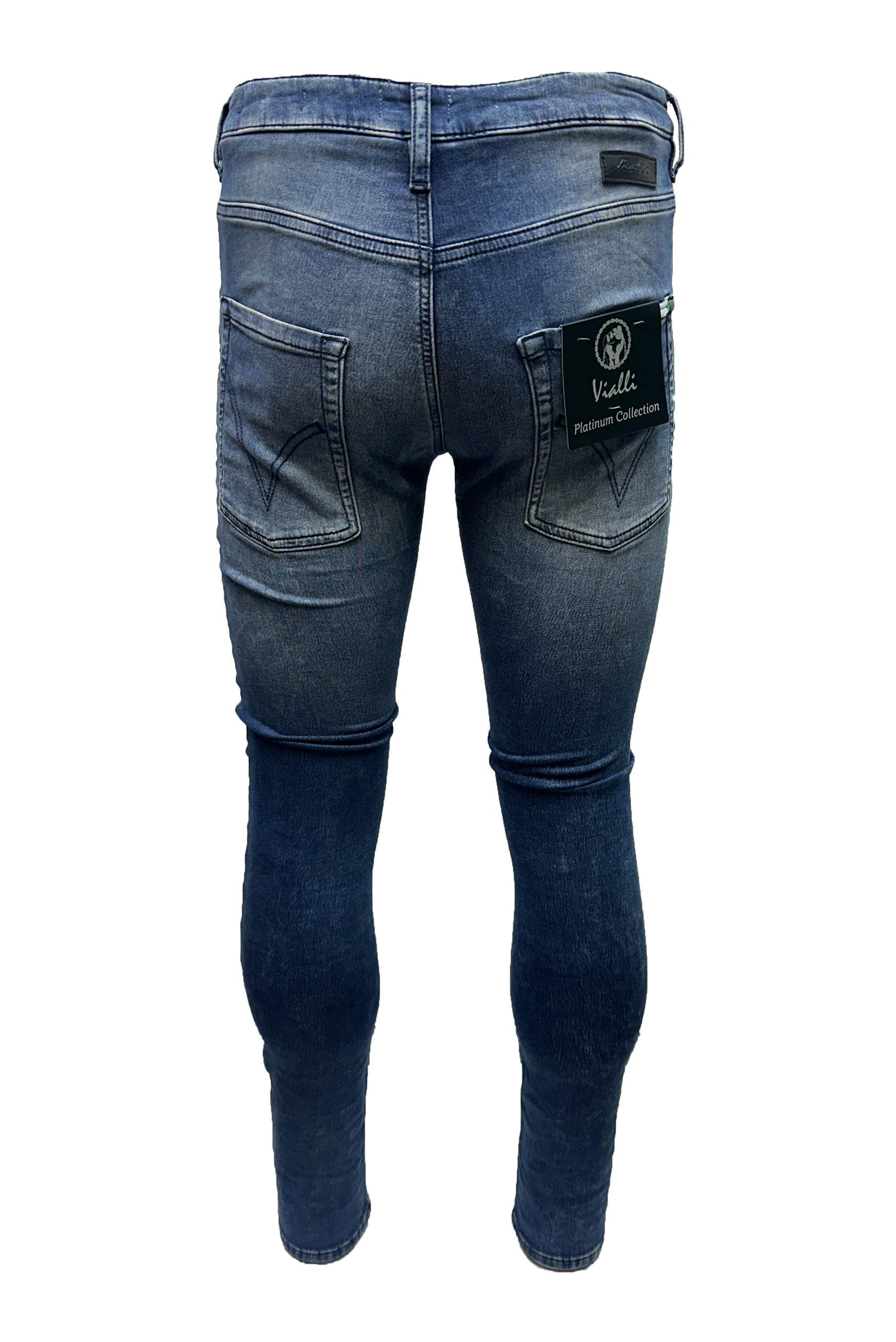 Jerardo Lite Strato Fit Jean* – Vialli Jeans