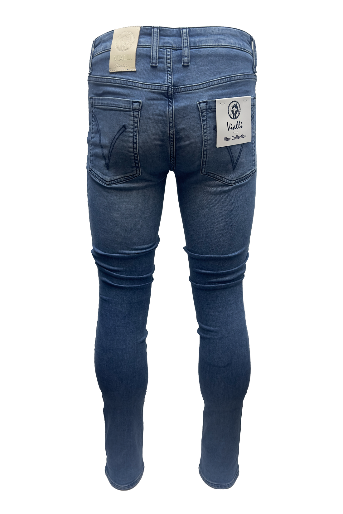 Jugular Skinny Jean* – Vialli Jeans