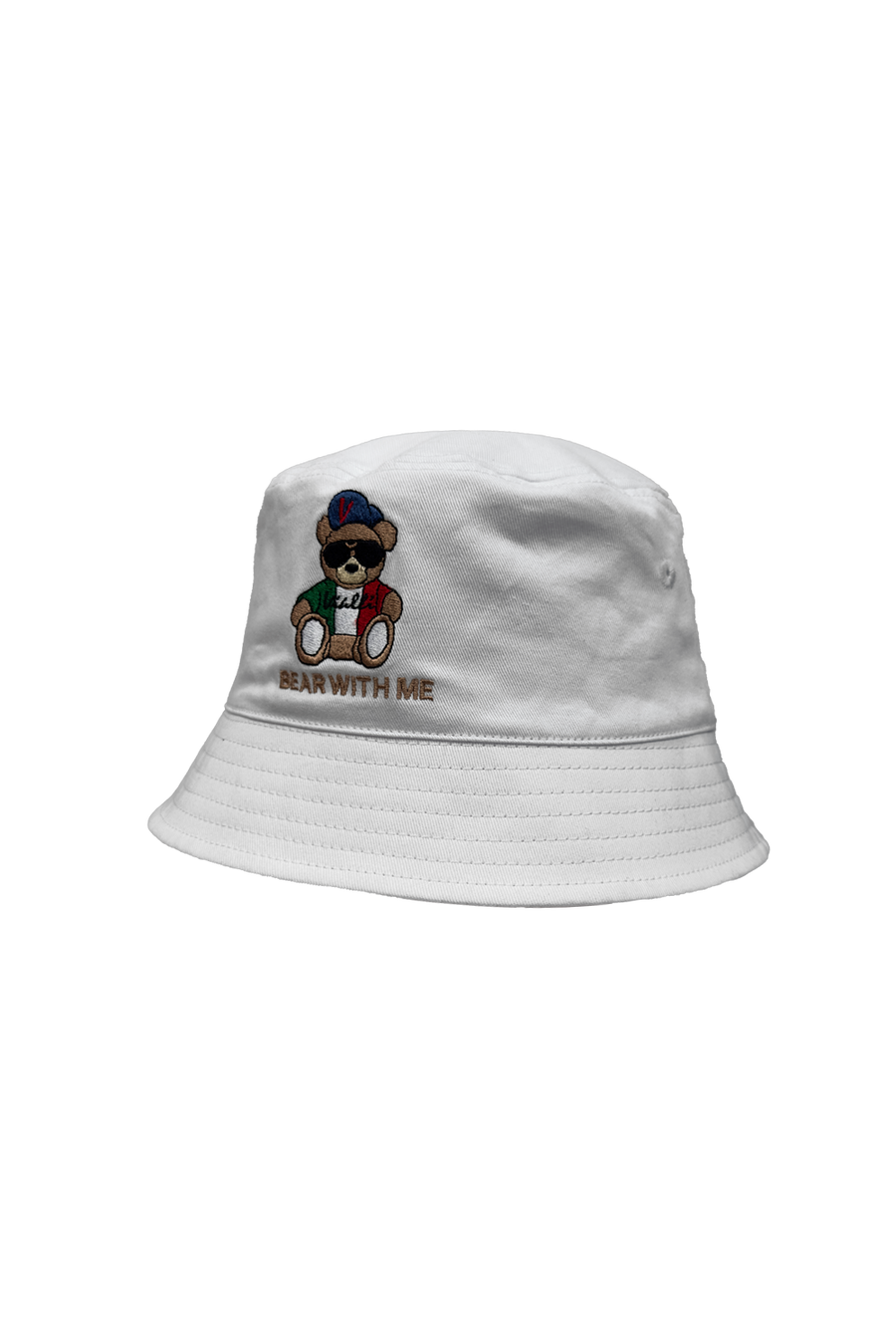 Jessiaus Reversible Bucket Hat* – Vialli Jeans