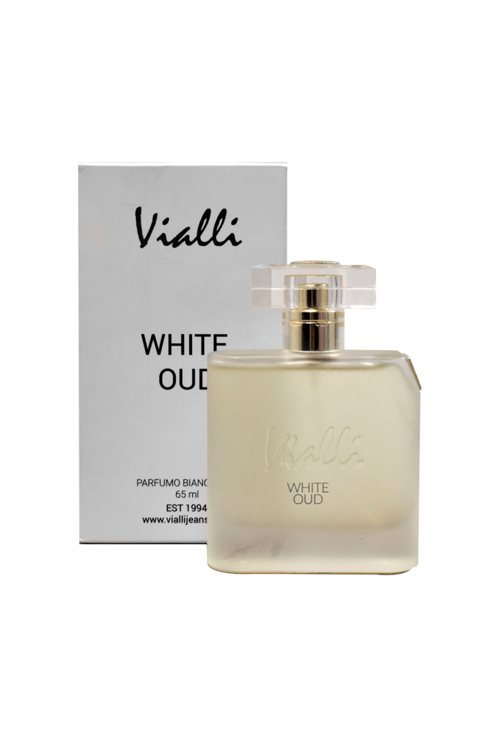 White Oud* – Vialli Jeans
